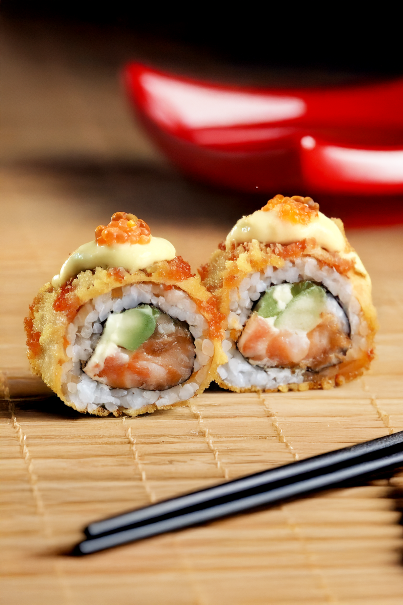 Mori Sushi - Musashi