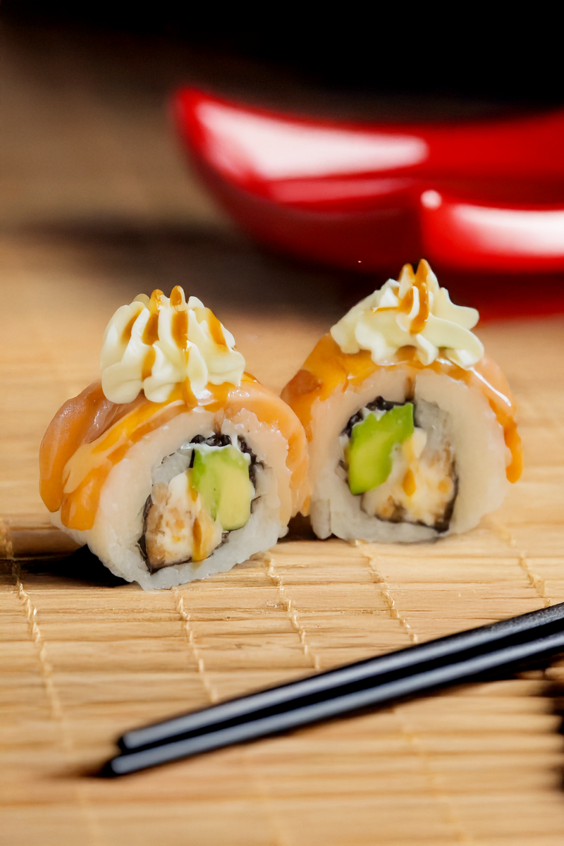 Philadelphia Sushi - Musashi